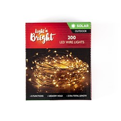 SX9590420 - Solar decorative lights - Dats
