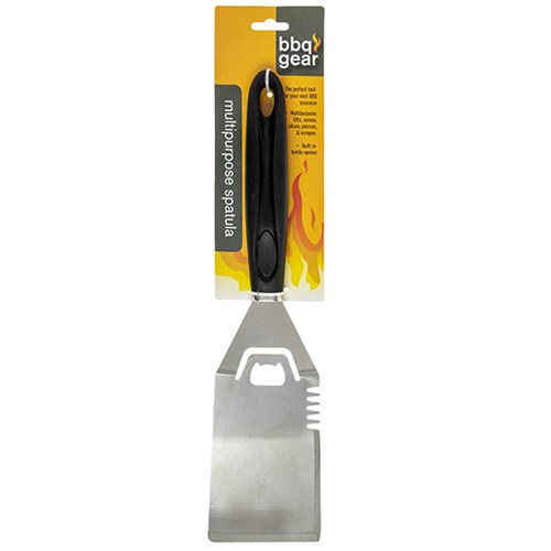 61593 Bbq Spatula 3 In 1 W Bottle Opener Dats
