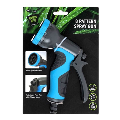 64247 - TPR Spray Gun 8 Pattern - Dats