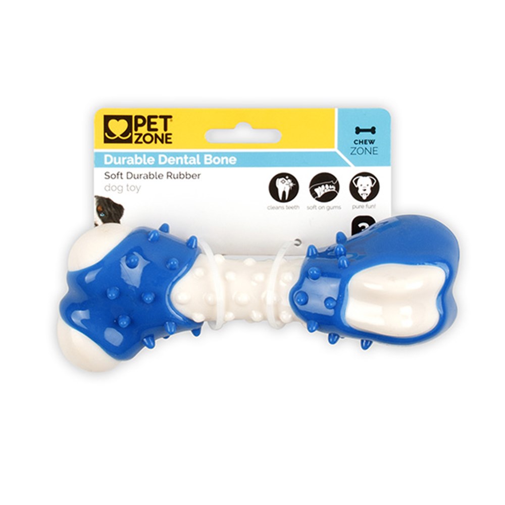 67826 - Dog Toy Durable Denta Bone Pet Zone - Dats